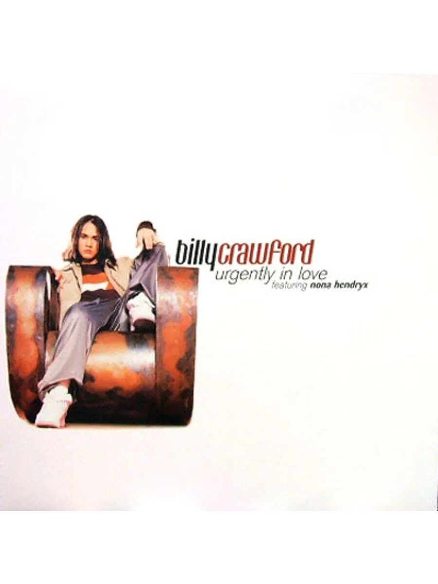 Billy Crawford (feat. Nona Hendryx) - Urgently In Love