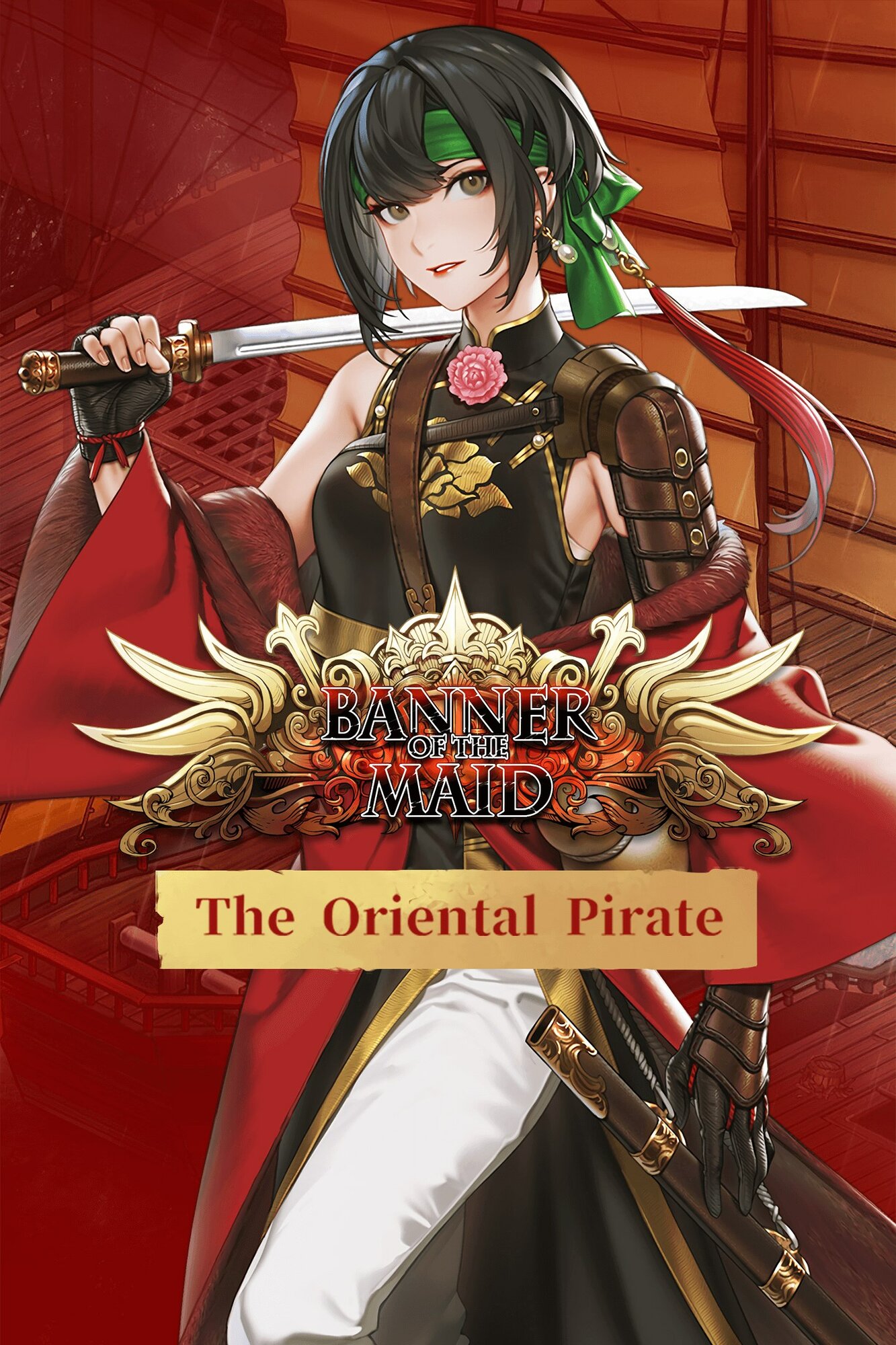 Banner of the Maid - The Oriental Pirate — дополнение (DLC) — дополнение (DLC) для Xbox / Microsoft Store · Xbox Series X|S · цифровой ключ · нужна базовая игра