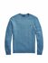 Свитер Polo Ralph Lauren Embroidered-logo sweater, размер 56, , blue