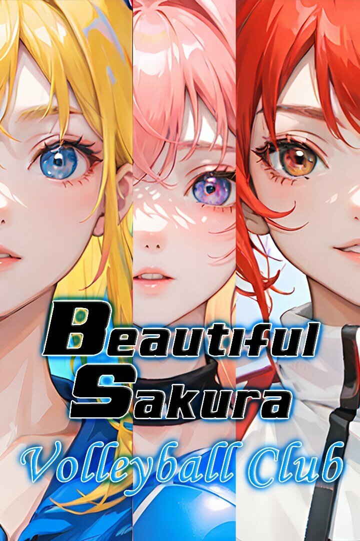 Beautiful Sakura: Volleyball Club — ключ активации Xbox · Xbox One, Xbox Series X|S · цифровой ключ · любой регион