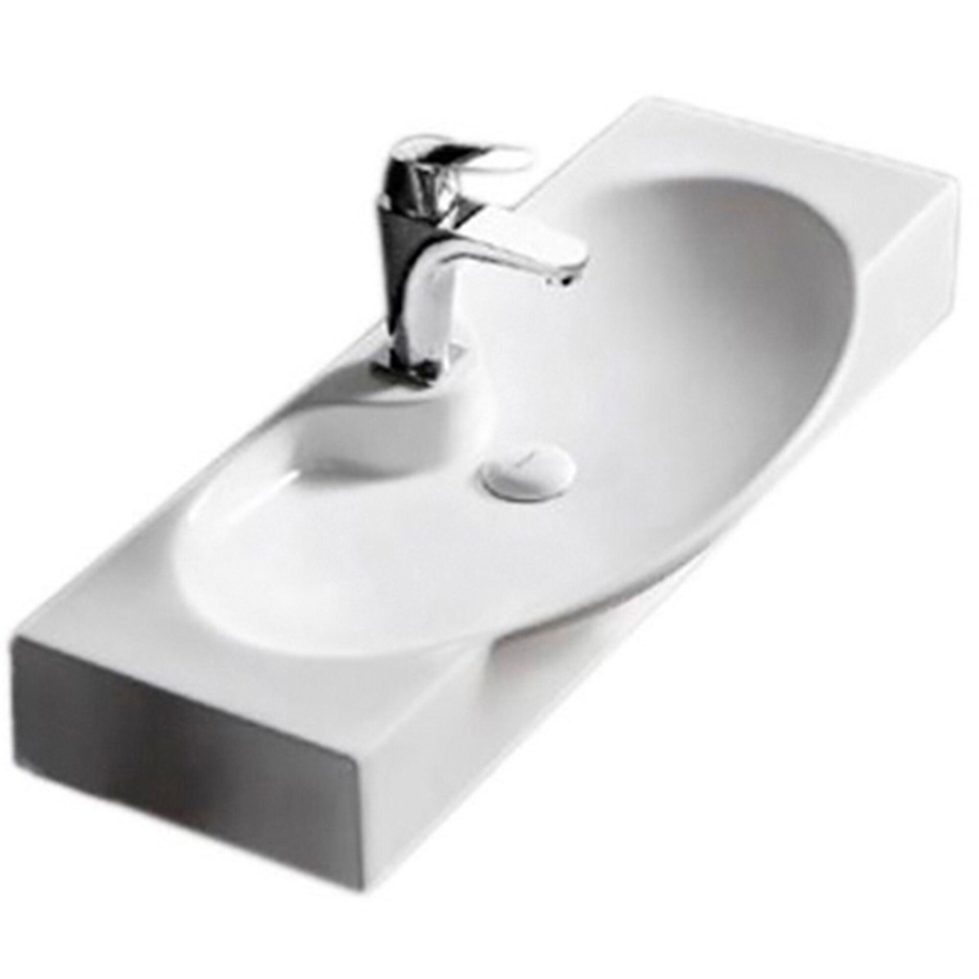 Раковина Ceramalux (Керамалюкс) N STR4282B
