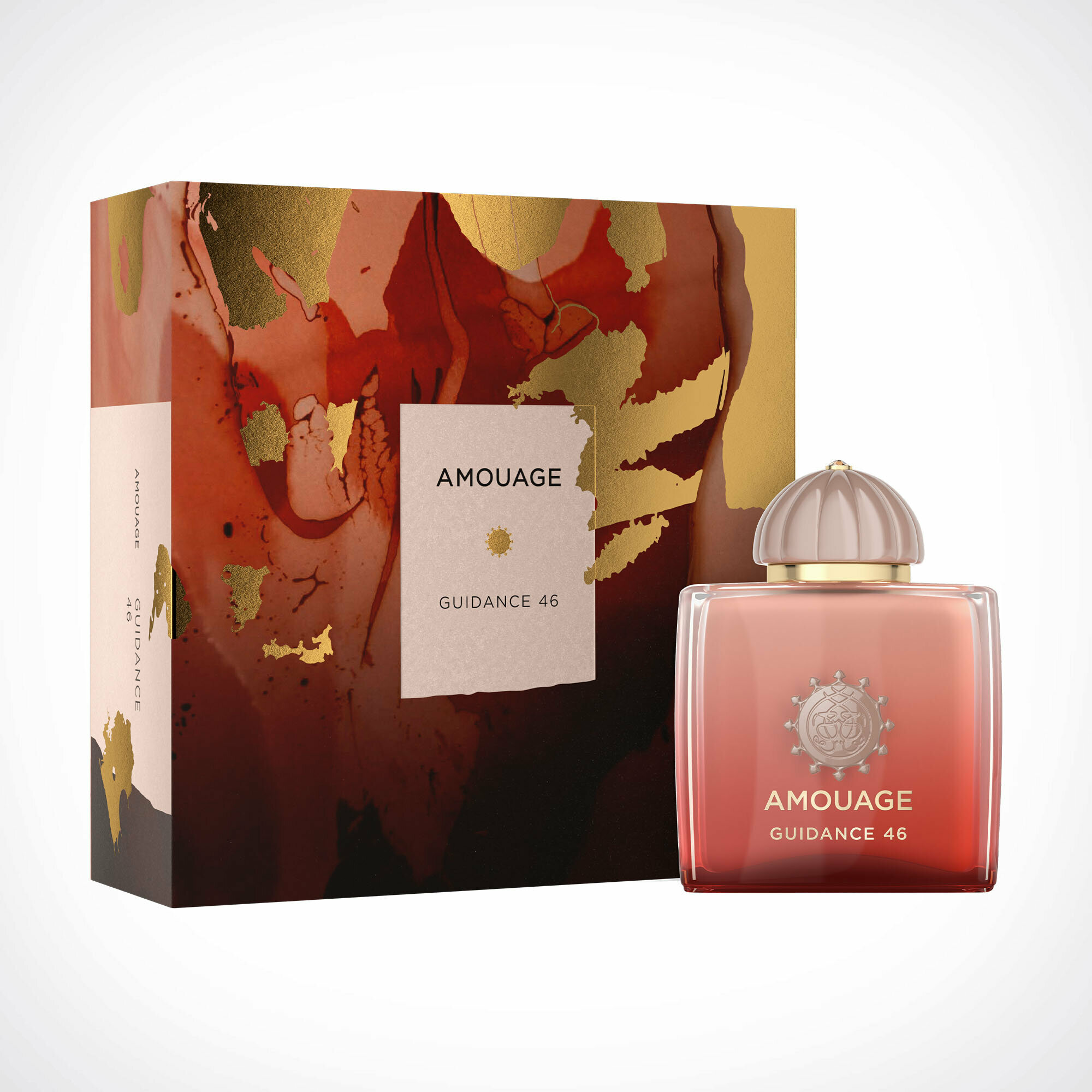 AMOUAGE Guidance 46 Extrait de Parfum Духи, 100 мл. для мужчин и женщин