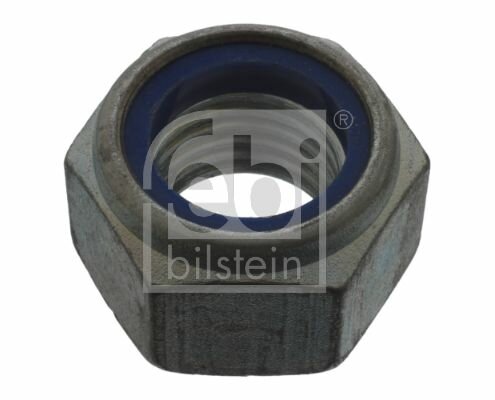 Гайка стремянки рессоры DAF MAN Truck M30x3,50mm H 24mm FEBI 07822