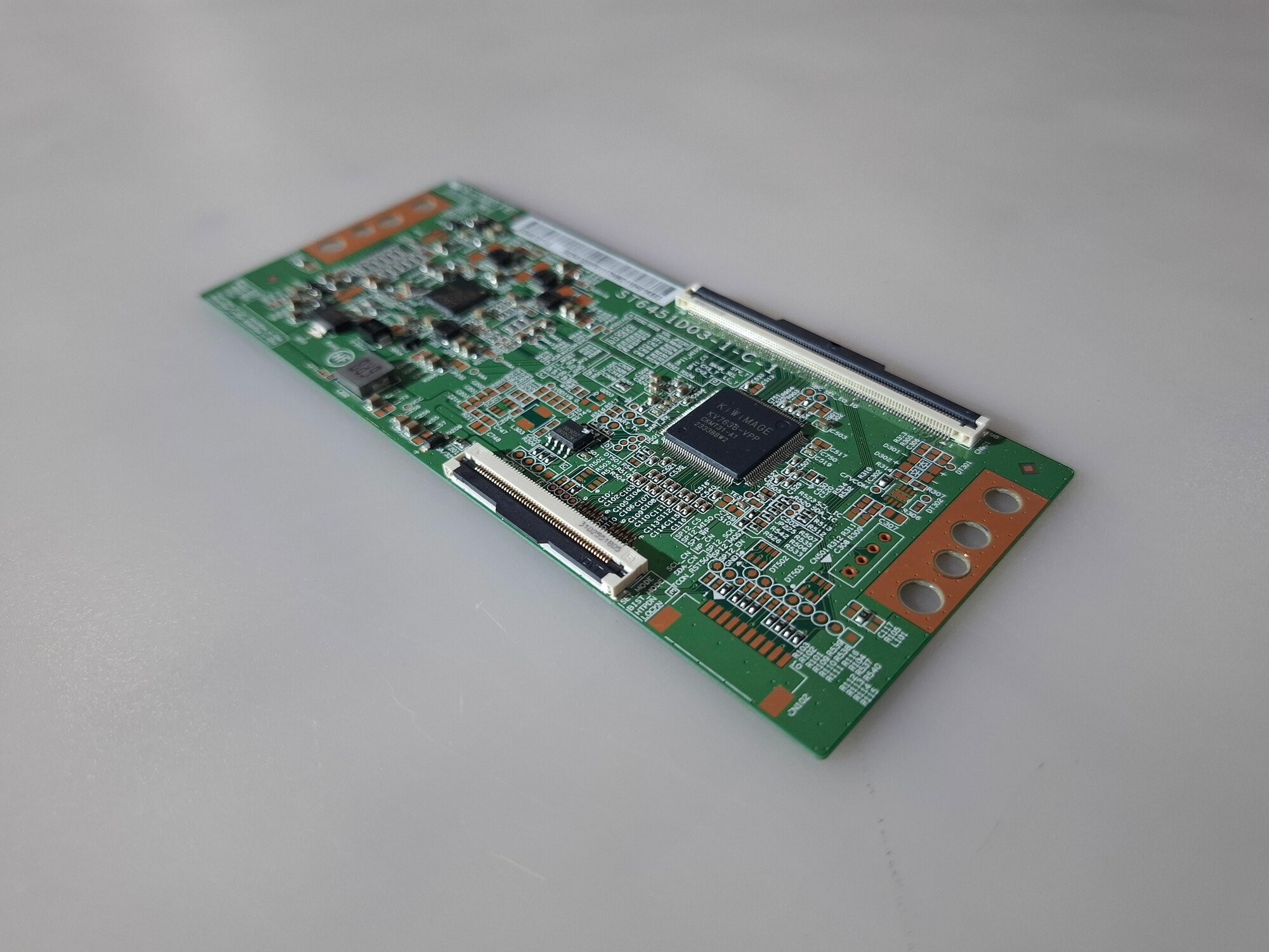 Плата T-Con (SG5461D11-3), для телевизора Яндекс Станция 55 YNDX-00101