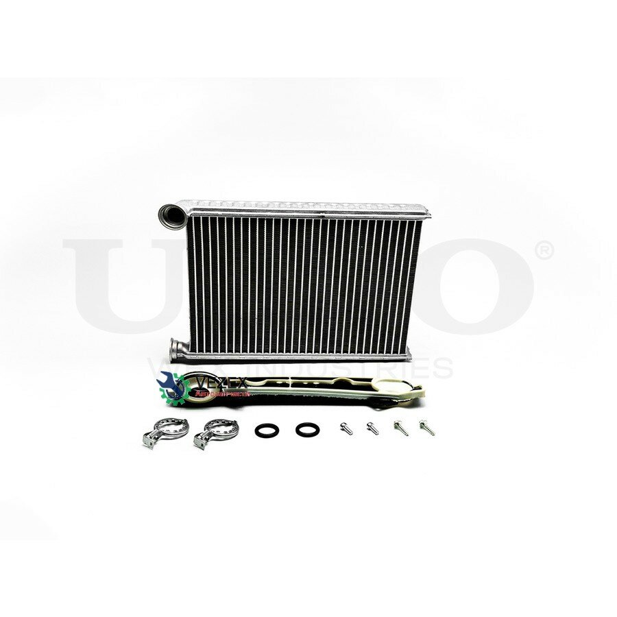 UNIO RAD-20007 Радиатор отопителя Peugeot 308 07-, Citroen C3 Picasso 09-