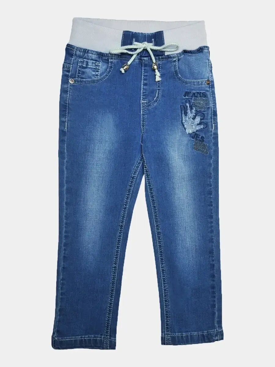 Джинсы Yuke jeans Деним
