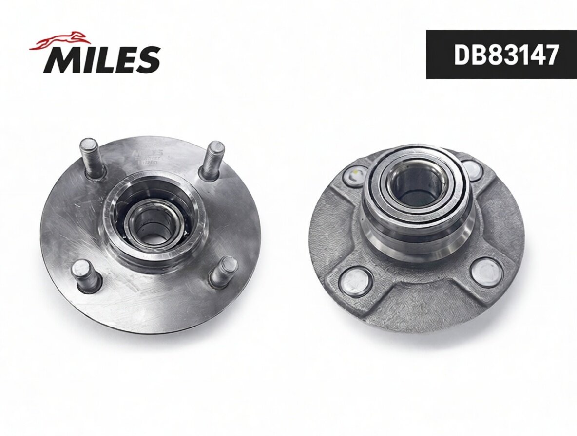 Db83027 ступица колеса Miles DB83027