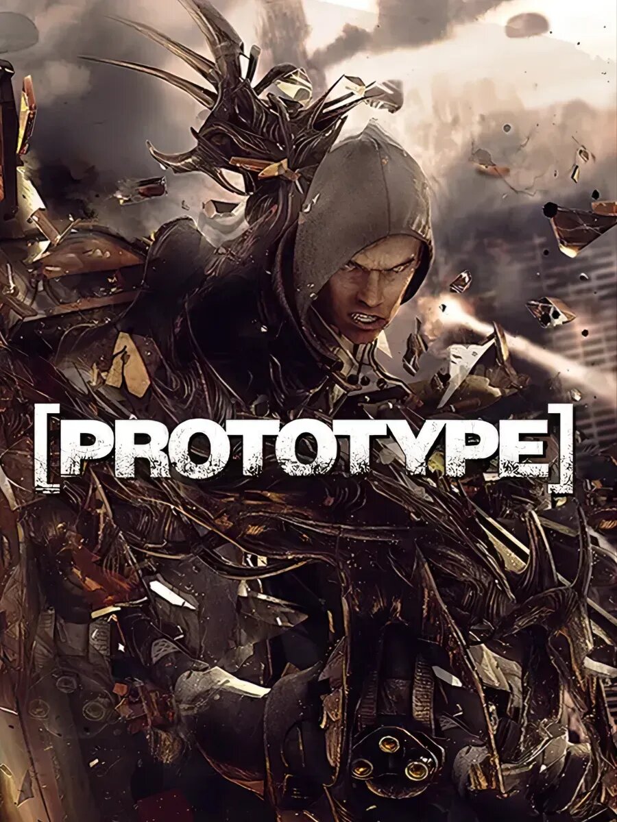 Prototype, игра для ПК (на флешке USB)