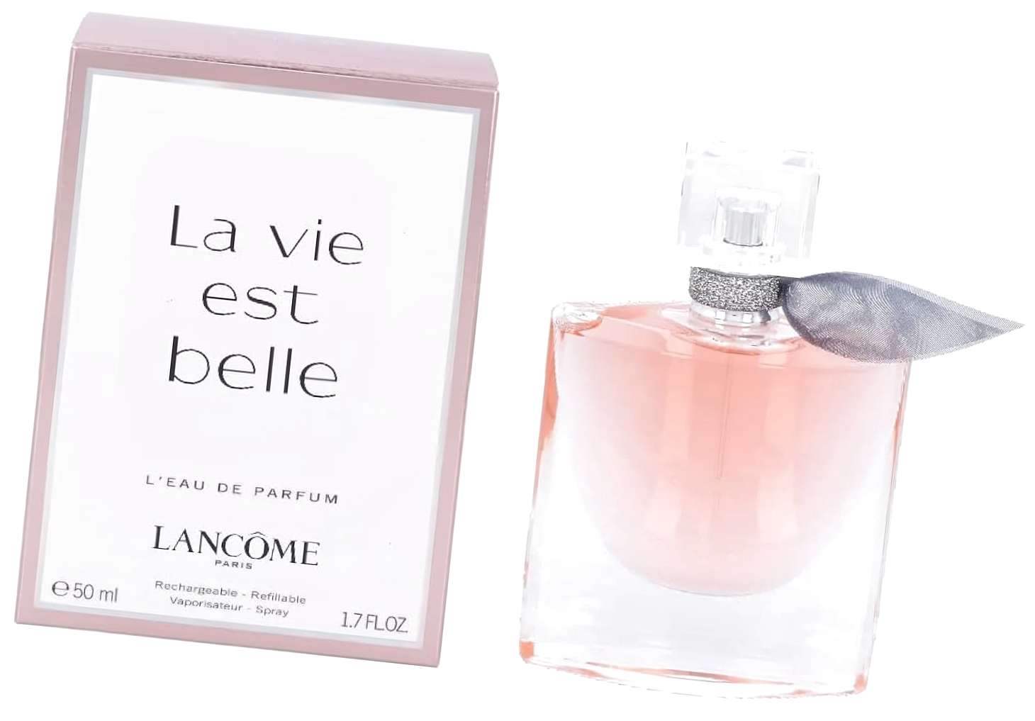 Женский парфюм Ланком Ла Ви Эст Бель - Lancome La Vie Est Belle 50 мл