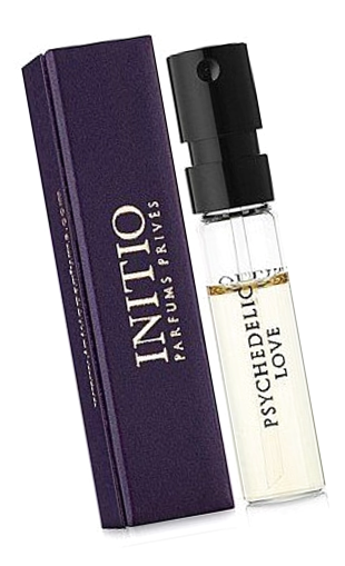 Инитио Психоделик Лав парфюм 1.5 мл миниатюра для женщин и мужчин - Initio Parfums Prives Psychedelic Love пробник