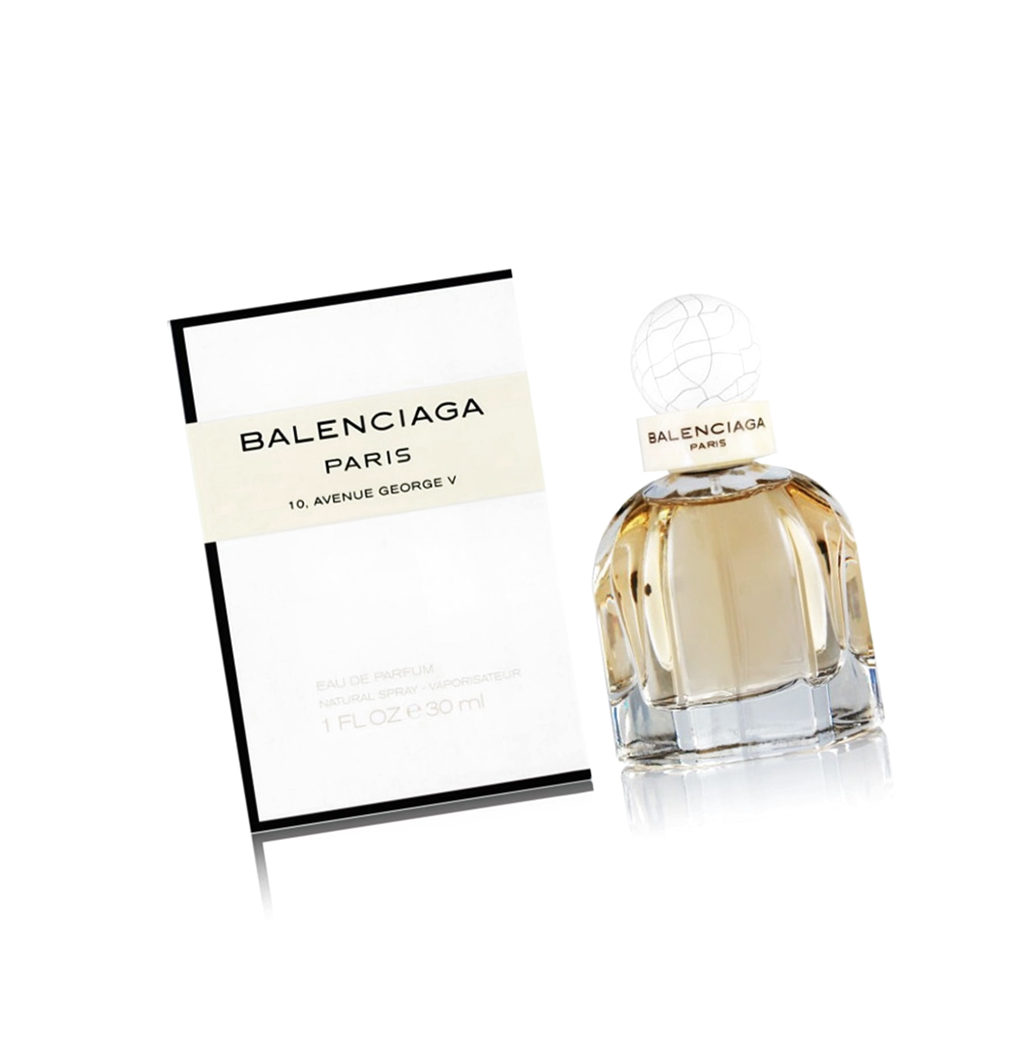 Женские духи Баленсиага Париж 30 мл / Balenciaga Paris парфюмерная вода
