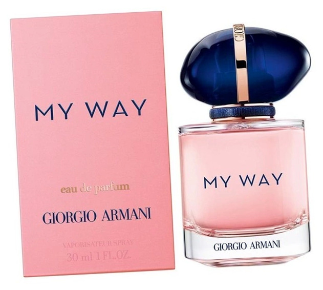 Парфюмерная вода Джорджио Армани Май Вей 30 мл женская - Giorgio Armani My Way