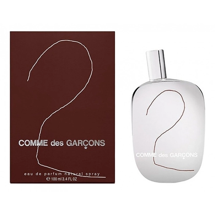 Comme Des Garcons Comme Des Garcons 2 парфюмерная вода 100 мл - Ком Де Гарсон Номер 2 для мужчин и женщин