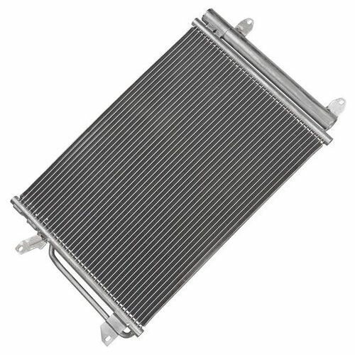 Радиатор кондиционера audi a3, skoda octavia, superb ii, yeti, vw golf, jetta ZIKMAR Z70508R