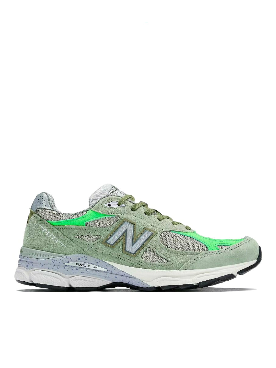 Кроссовки NB 990 V3