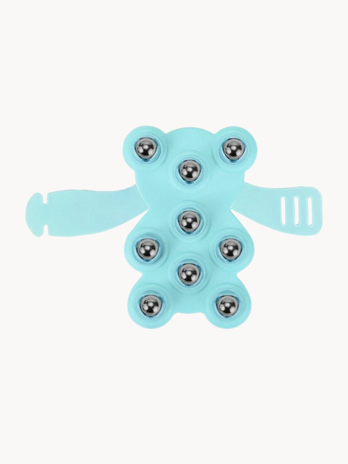 Антицеллюлитный массажер чудо варежка