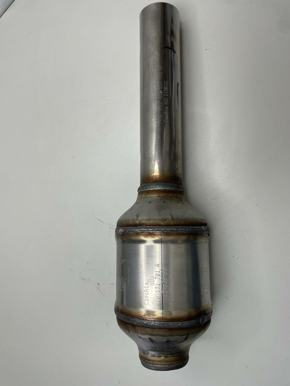 Катализатор универсальный керамический Евро5 6CO131701A