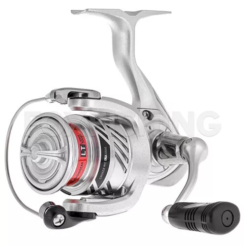 Катушка Daiwa Crossfire LT 20 2000 / вес: 228гр. / 5,2 / подшипники: 1шт.