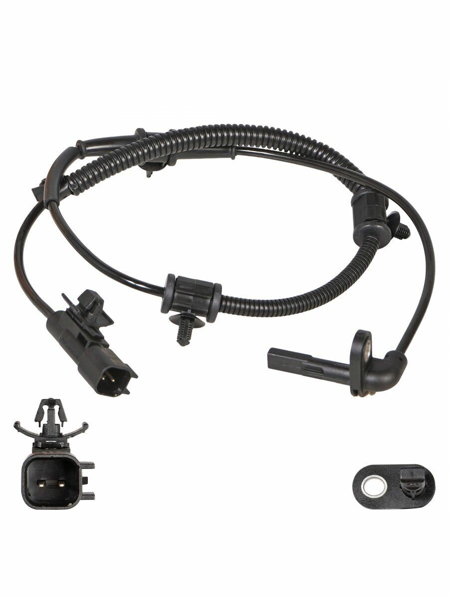 Датчик ABS для а/м Chevrolet Cruze/Orlando/Opel Astra J пер. кол. (VS-ABS 0550) VSABS0550