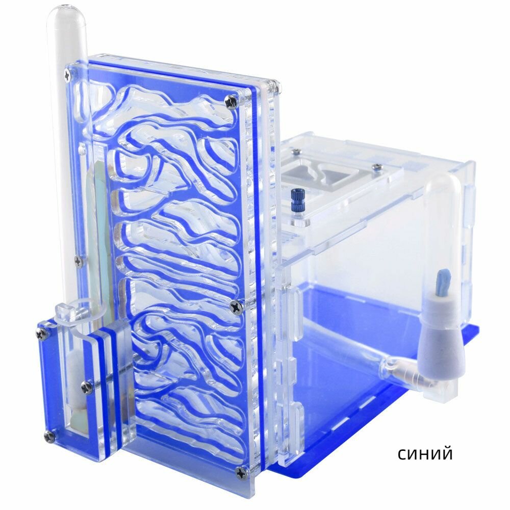 Экологический ящик для муравьев/Вилла-замок/Мастерская домашних муравьев Tribe -KP