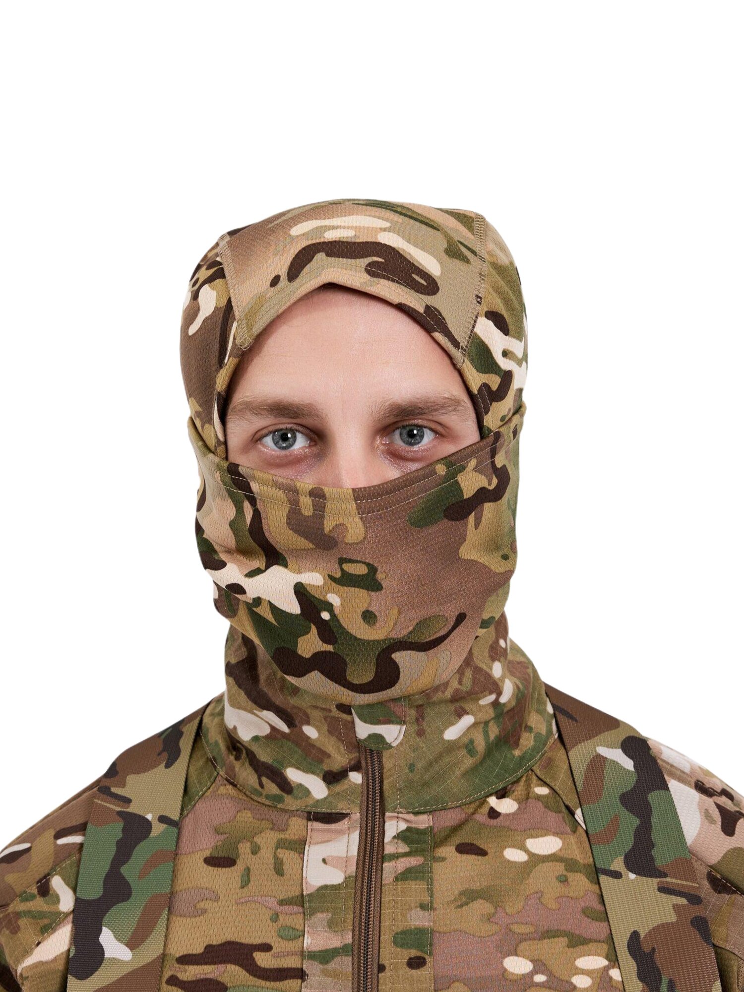 Балаклава  базовая для мужчин