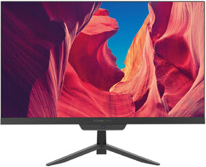 Моноблок DIGMA PRO Моноблок Digma Pro Base 23.8" Full HD i3 12100 (3.3) 8Gb SSD512Gb UHDG 730 CR Windows 11 Pro GbitEth WiFi BT 90W клавиатура мышь Cam черный 1920x1080