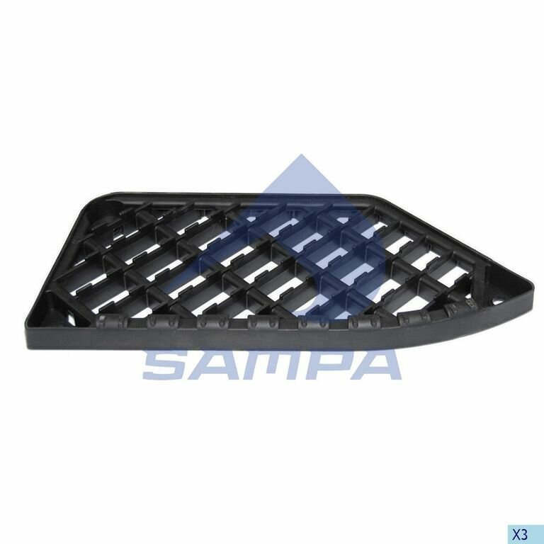 Подножка правая для Рено Премиум арт 18800005 SAMPA