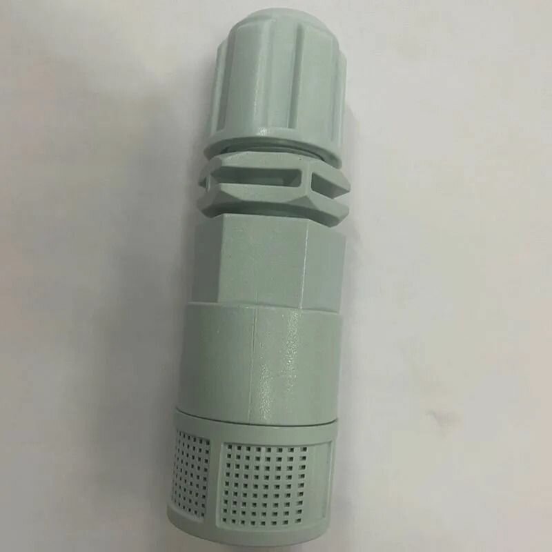 Универсальный донный клапан всасывания с фильтром для химических реагентов в бассейн совместим с насосами Aкон, Seko, PoolStyle, Etatron