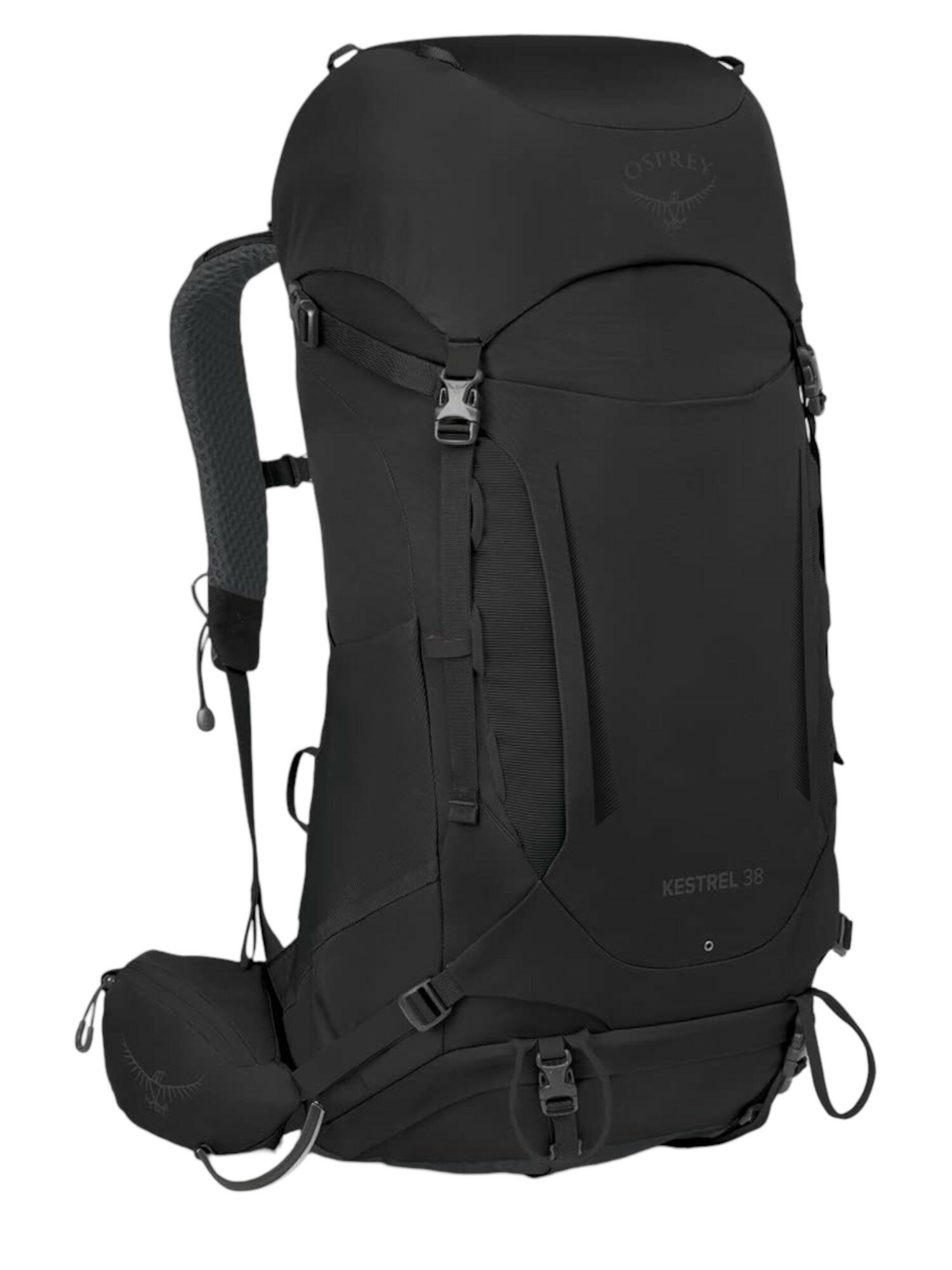 Рюкзак Osprey Kestrel 38 Black (US: L-XL)