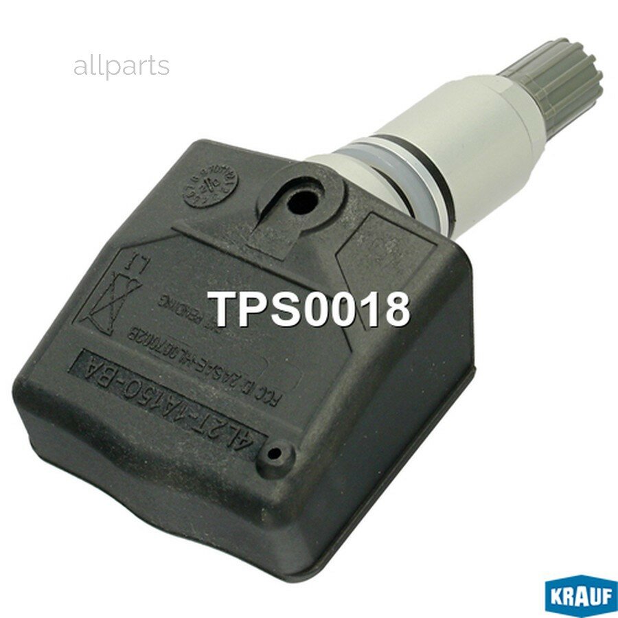 KRAUF TPS0018 Датчик давления в шине