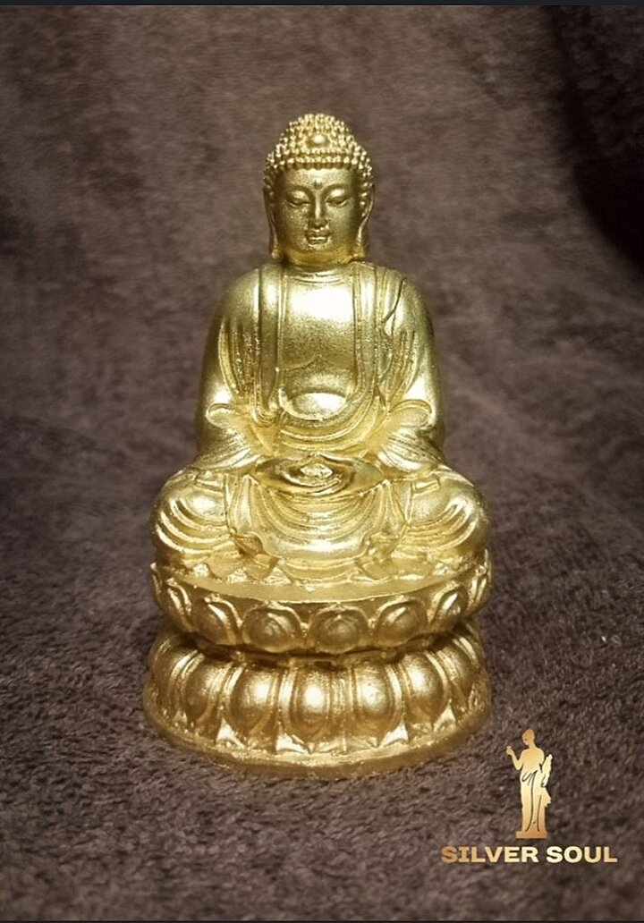 Статуэтка Медитирующий Будда