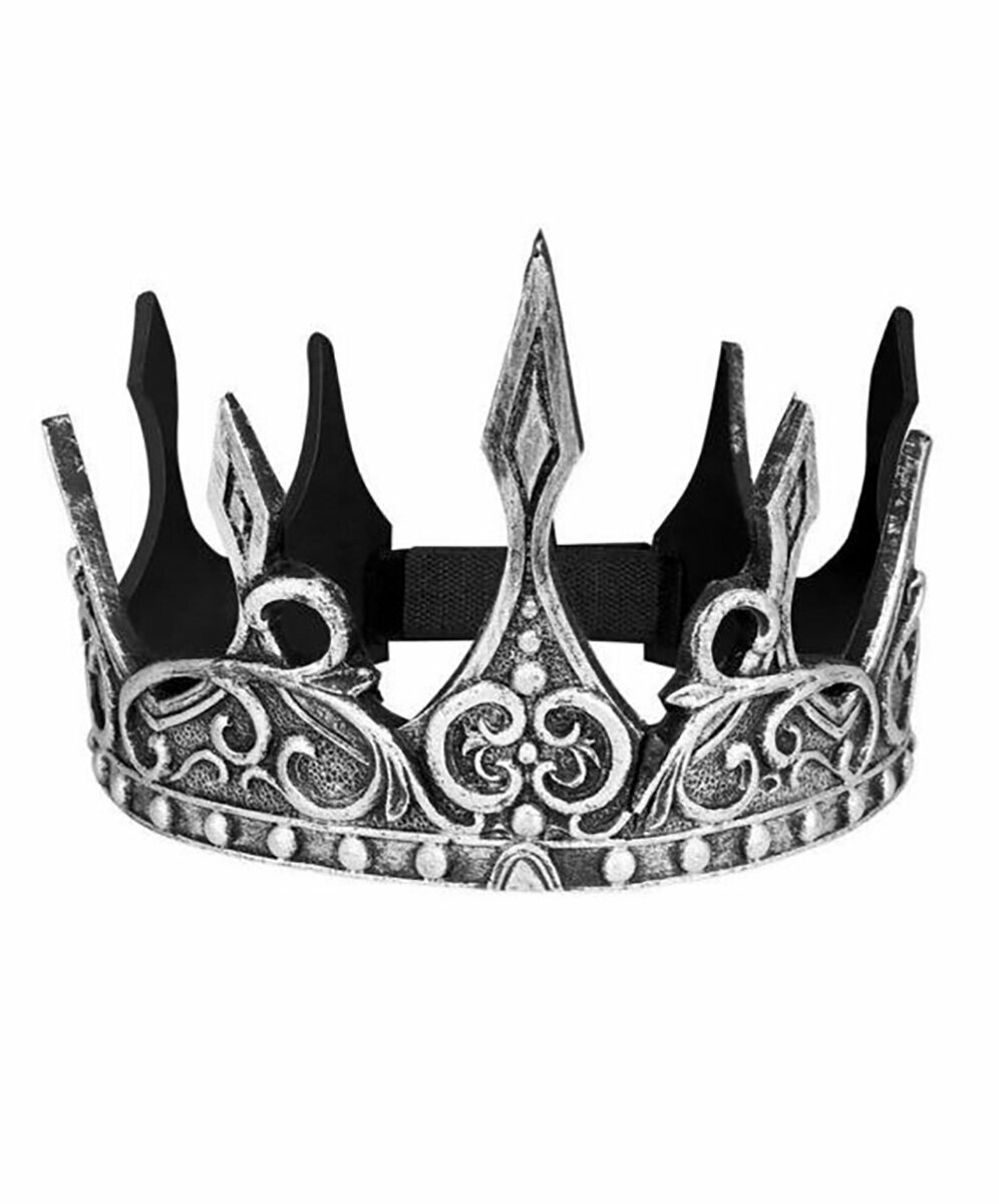 Корона "Королева", для карнавалов, день рождения, корпоратив, Хэллоуин