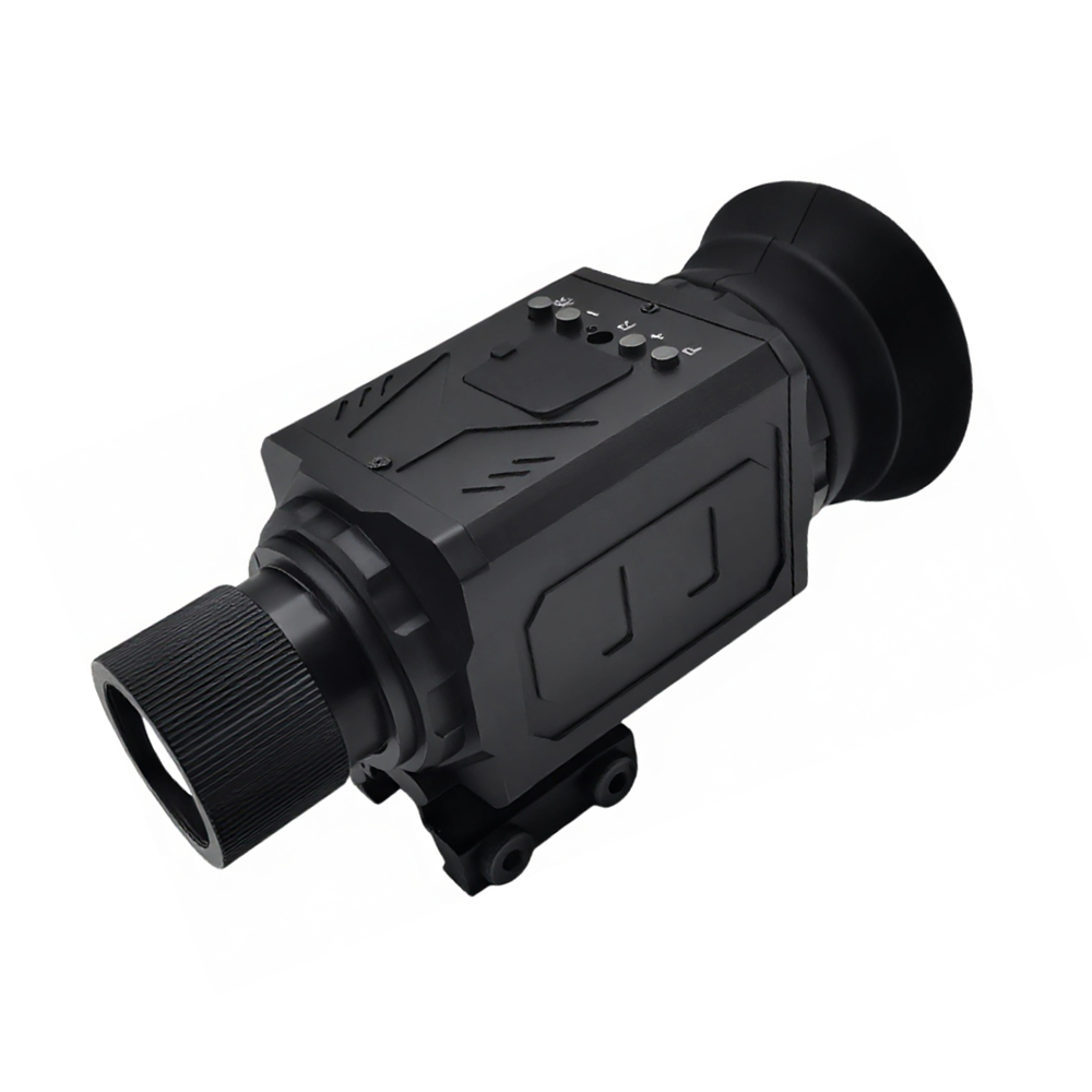 4K Night Vision Monocular - 7x оптический масштаб, 300 м IR, полный цвет/B & W, 1,54 "OLED, видеозапись 1700 мАч, для охотничьего наблюдения