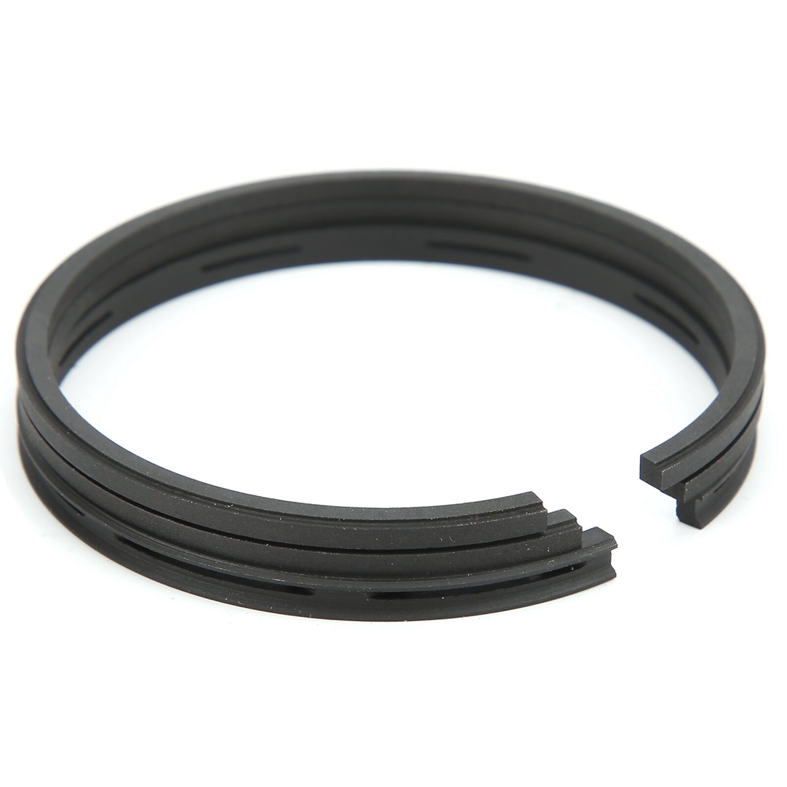 3 шт. поршневых колец 65 мм для замены в двигателях мощностью 2,2 кВт и 3,0 кВт, воздушных компрессорах и воздушных насосах 0,25 и 0,36 мм.