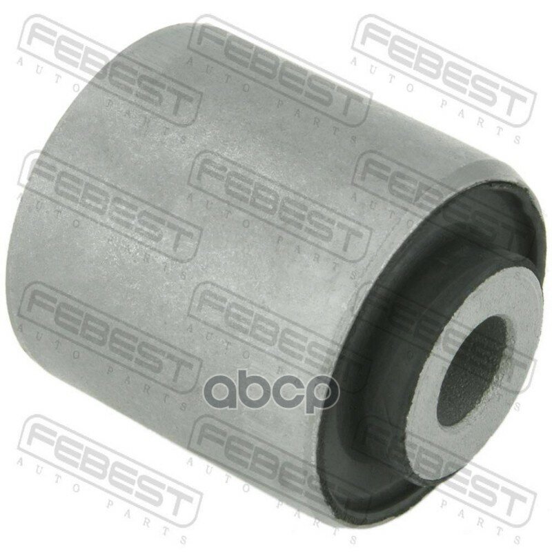 Сайлентблок задн амортизатора VOLKSWAGEN TOUAREG 2003-2010 VWAB-032 Febest арт. VWAB-032
