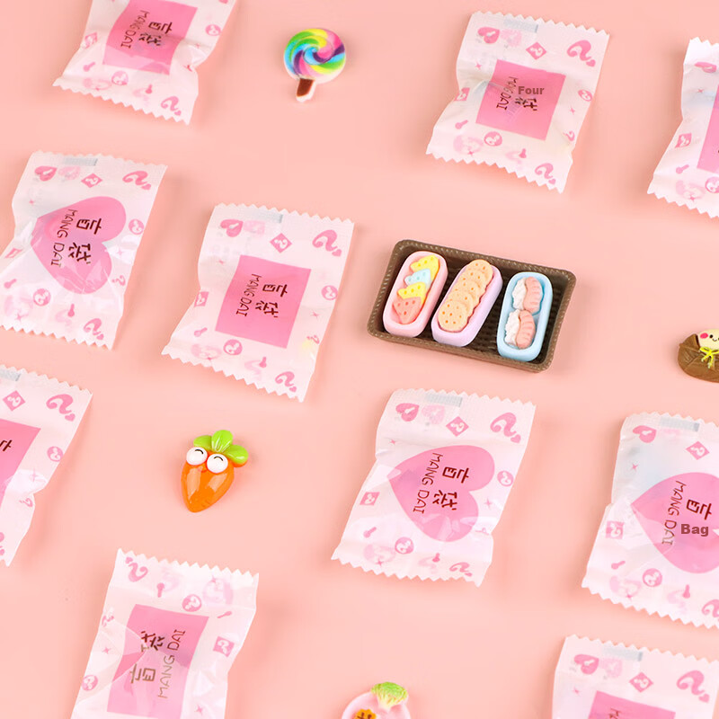 TaTanice Miniature Food Toy Blind Box, Elementary School Student Reward, Small Gift, Fruit Model Ornament, Children's Toy, Birthday Present