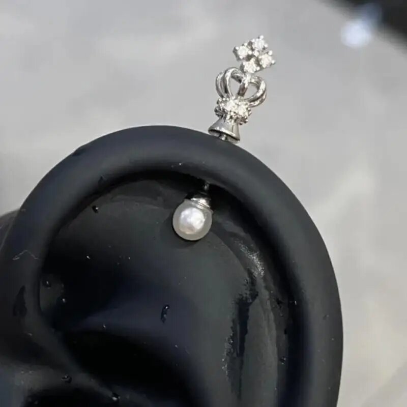 Серьги
