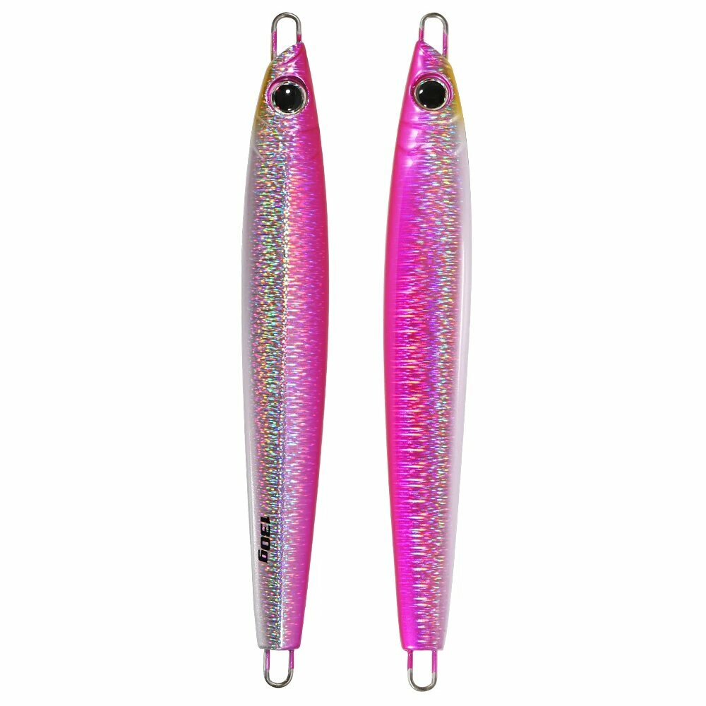 Джиг JIGGINGPRO Stay Jig 130g Розовый