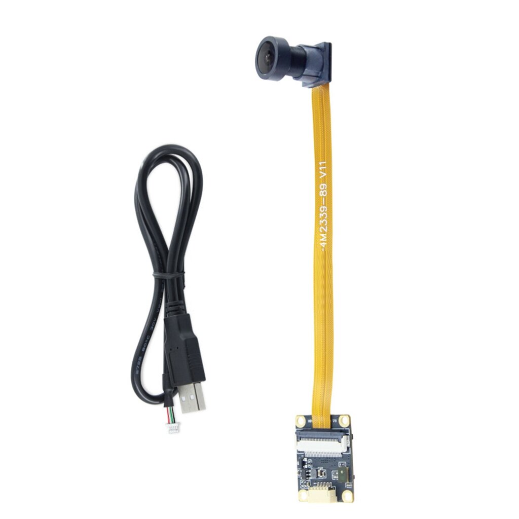 Модуль Камеры USB 4MP Широкоугольная Бортовая Камера С Разрешением 2K Модуль Камеры Плата Веб-камеры OV4689 Веб-камера Для рекламы