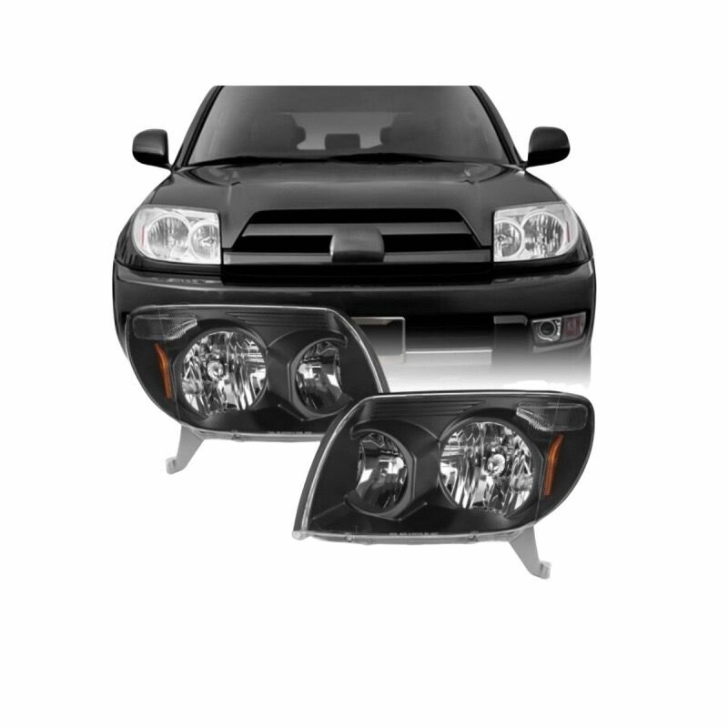 Тойота 4Раннер(toyota 4Runner )2003-2005 фары
