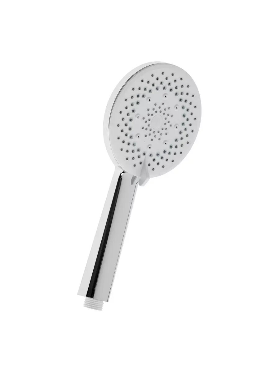 Лейка для душа d=120 мм, 5 режимов, пластик