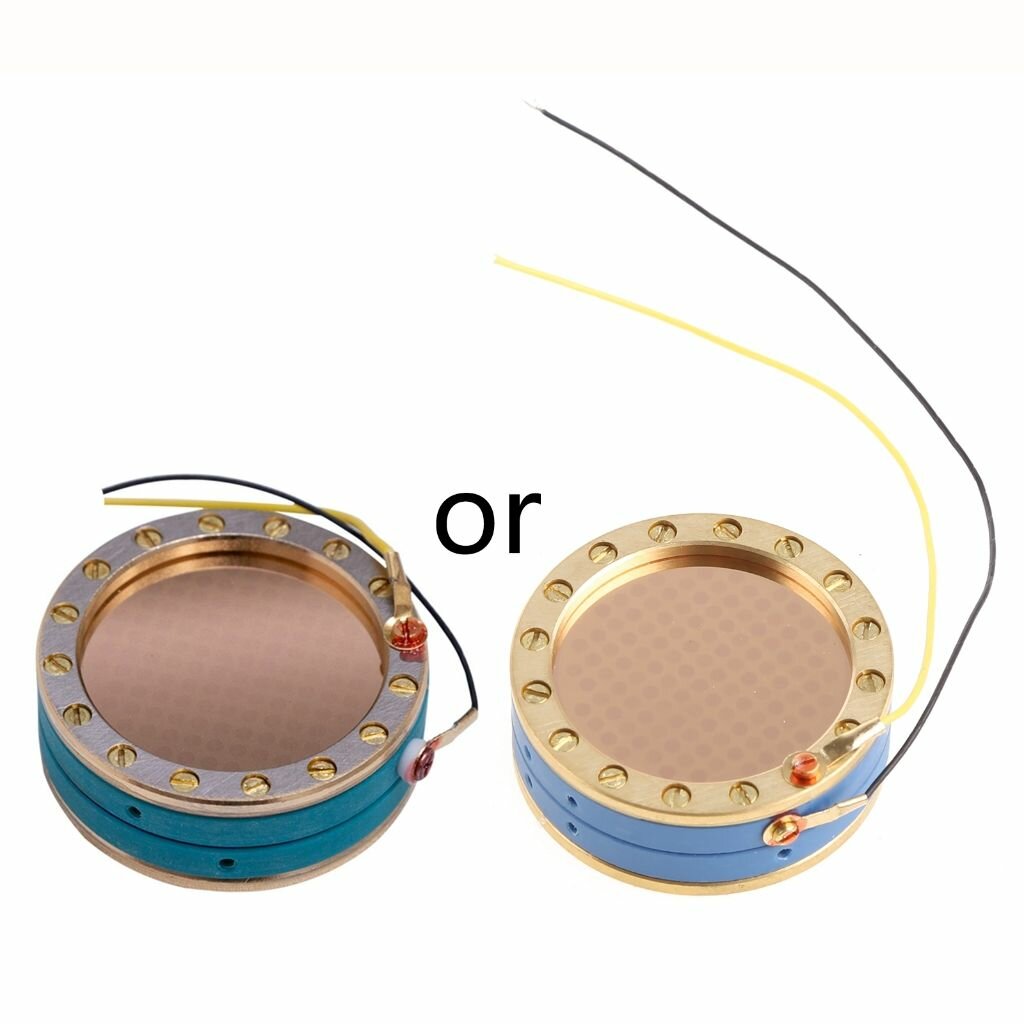 Аксессуары для микрофона, RK12 односторонний конденсаторный микрофонный капсюль с большой диафрагмой