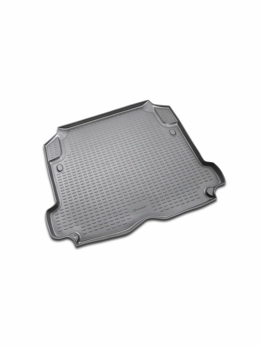 Коврик в багажник VOLVO S60 2001-2009, сед. (полиуретан) / Вольво С60