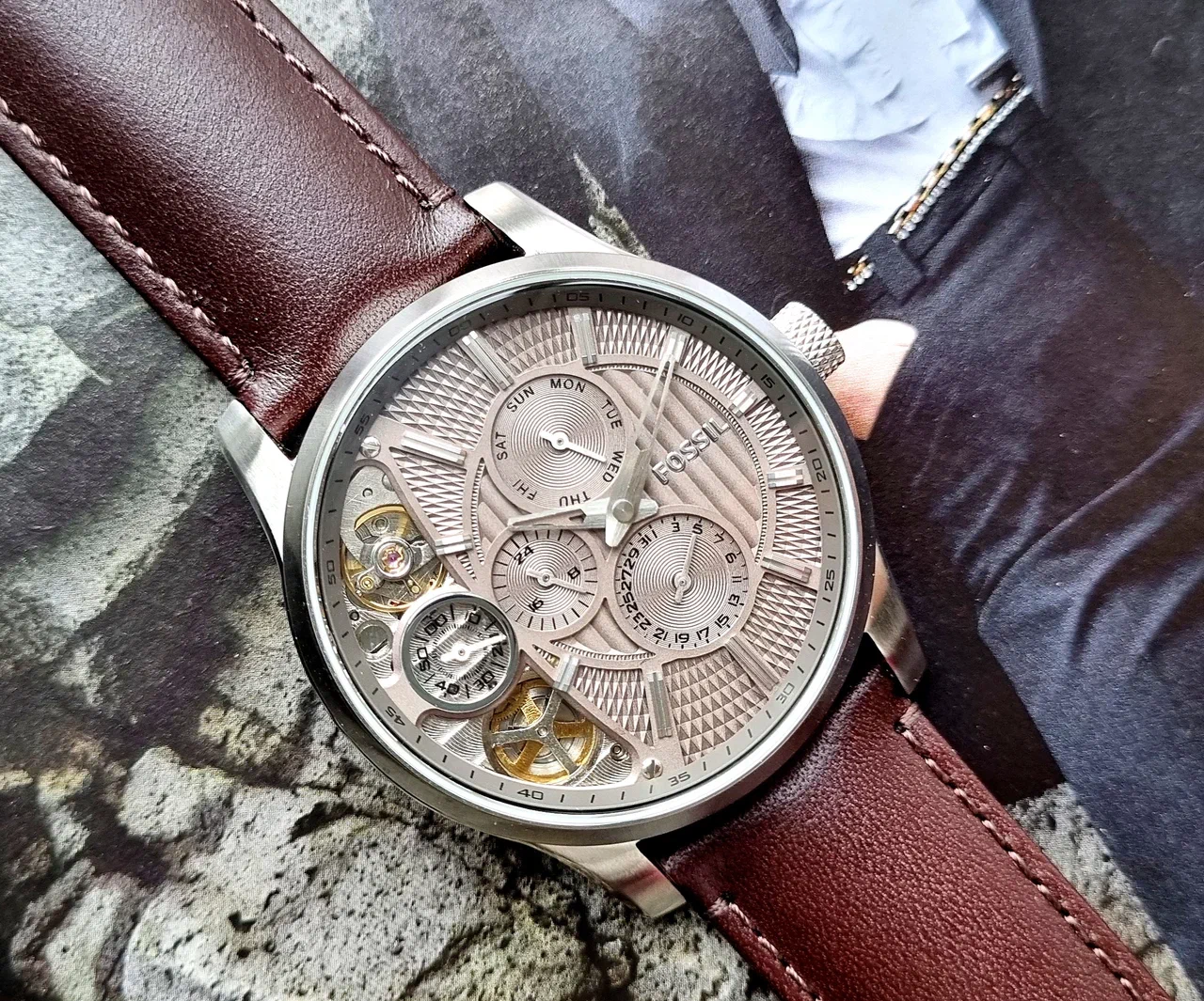 Наручные часы Townsman