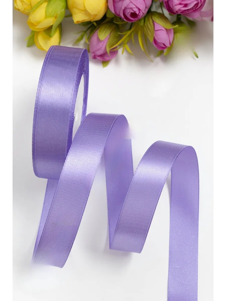 Лента атласная 2см 1 сорт (25ярдов)