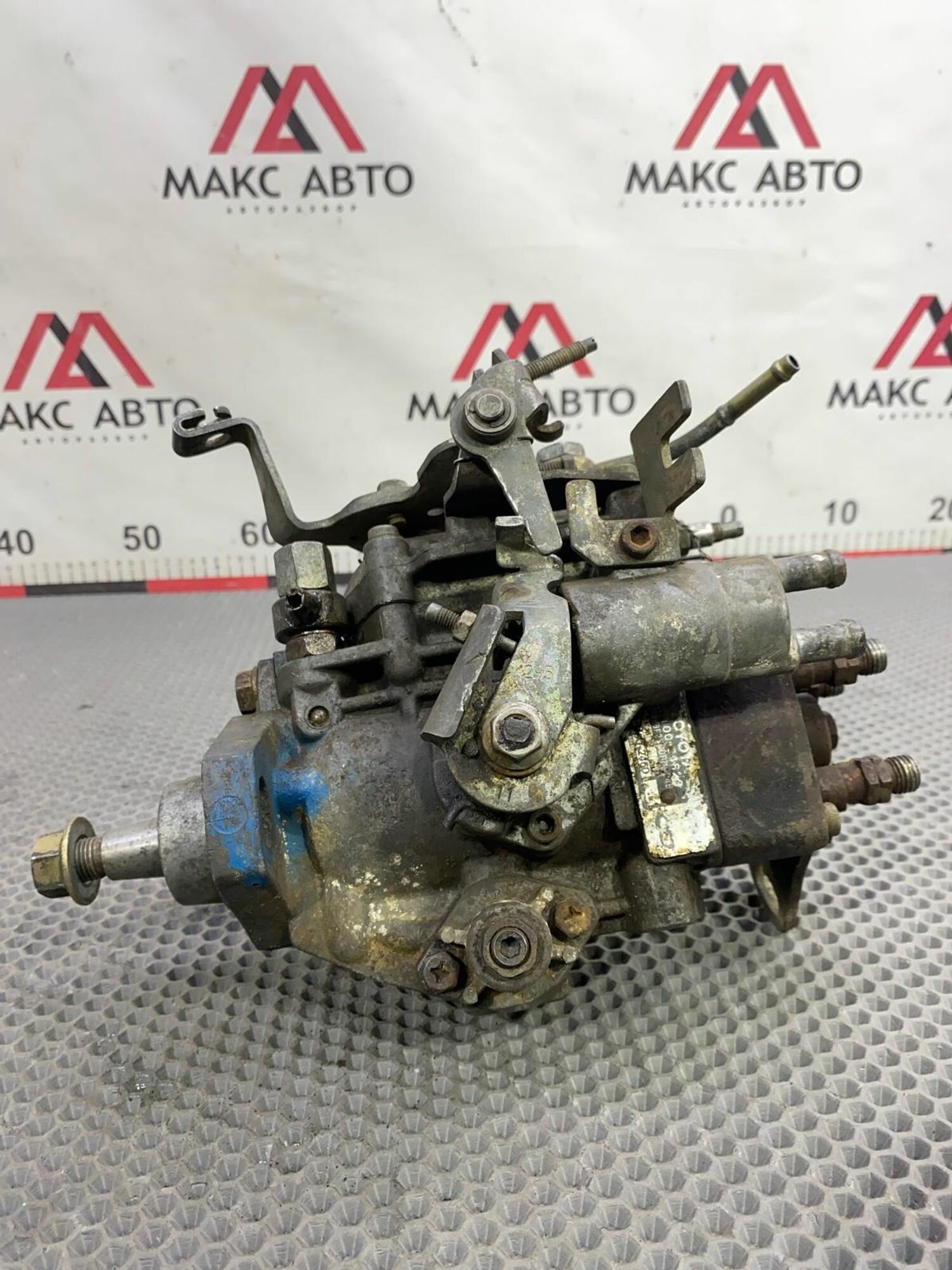 Б/У ТНВД Toyota Lite Ace CR41 2C 2.0L 1997