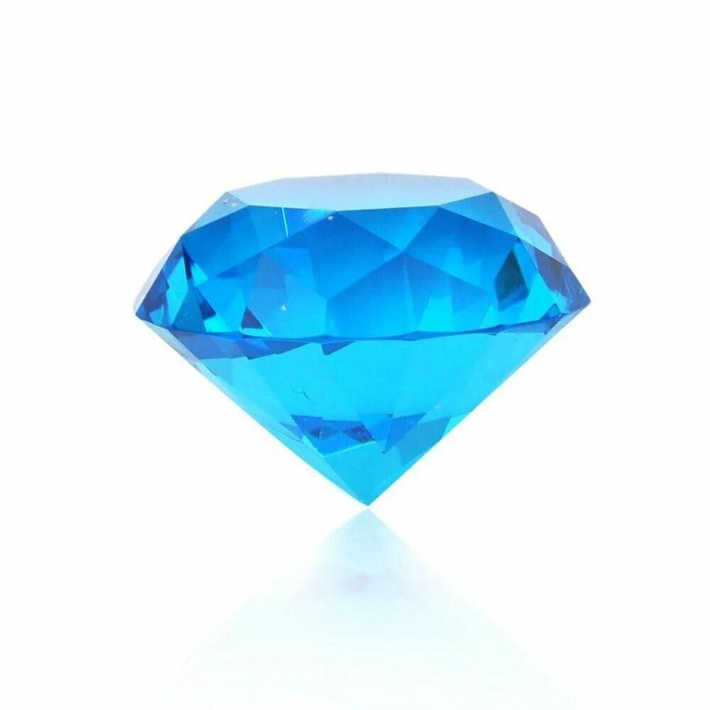 Кристалл Хрустальный бриллиантовой огранки