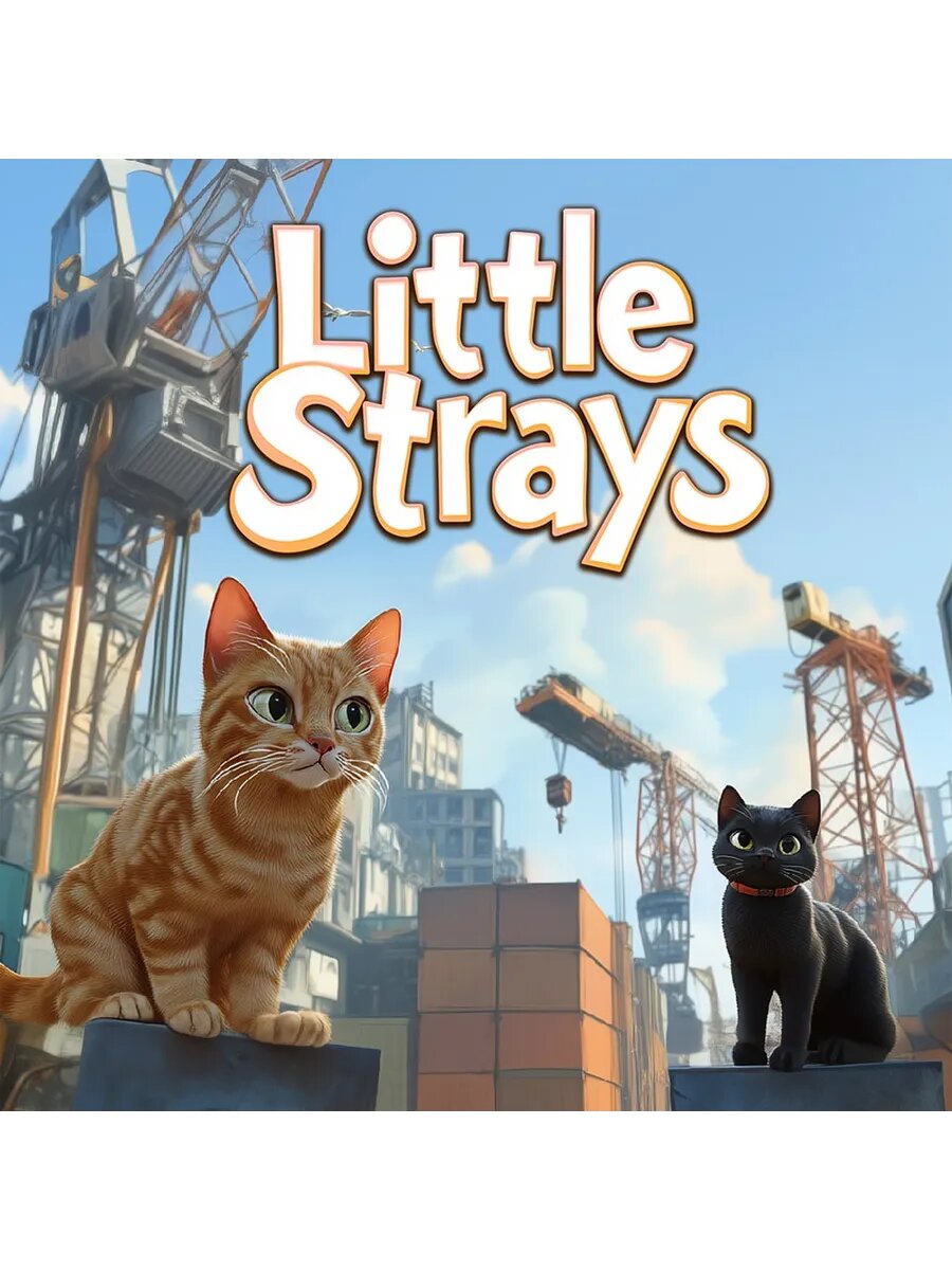 Little Strays PS4 & PS5