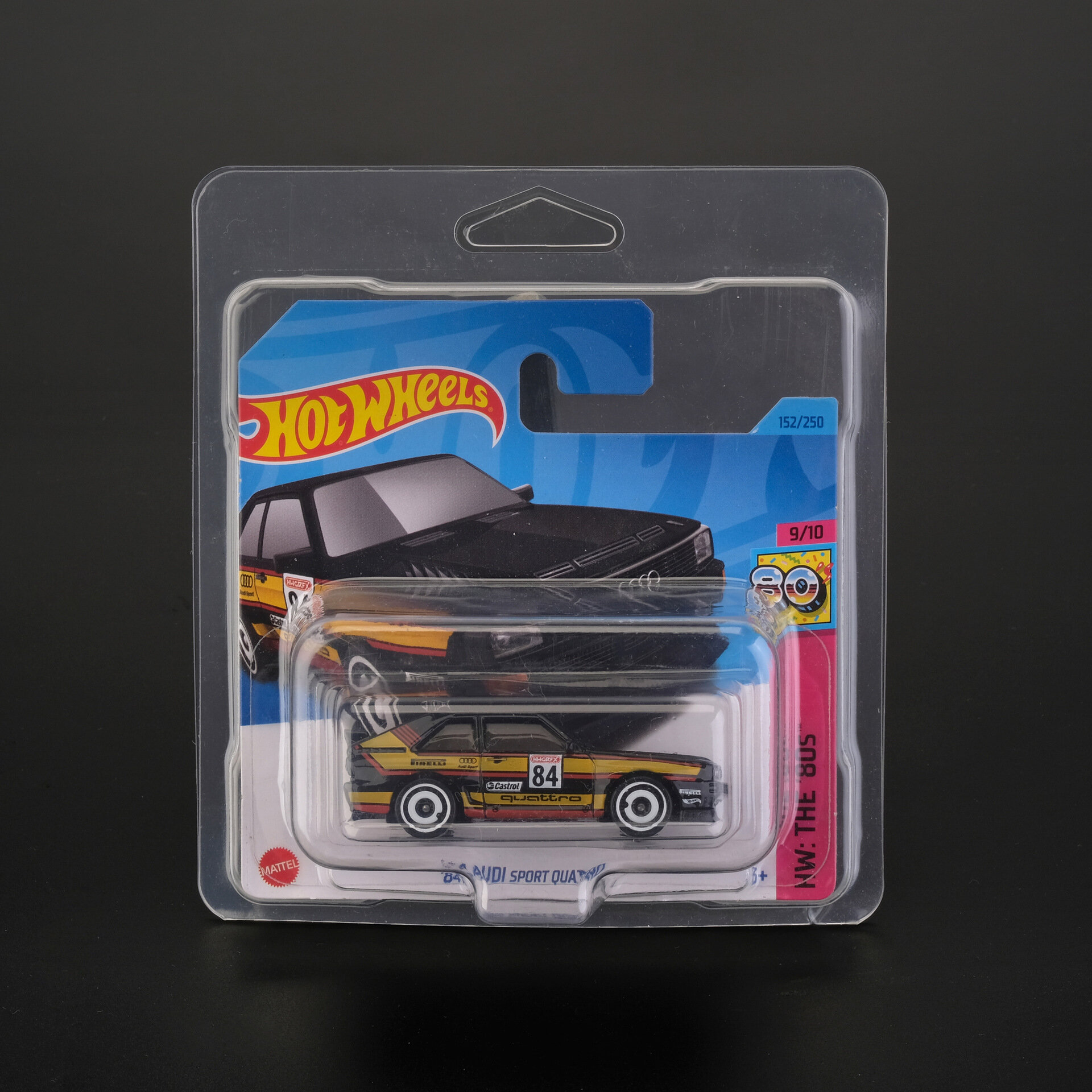 Коробка для упаковки игрушек Aliexpress 6-Car Hot Wheels, ПВХ, 100 штук