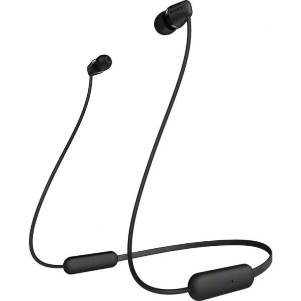 Наушники беспроводные Sony WI-C200 (черный)